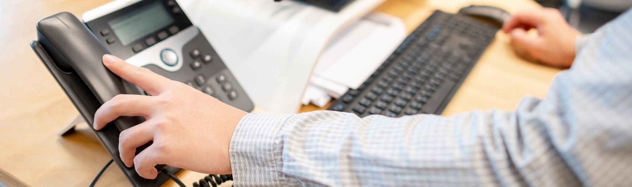 Contact Us - SalesStar Networks